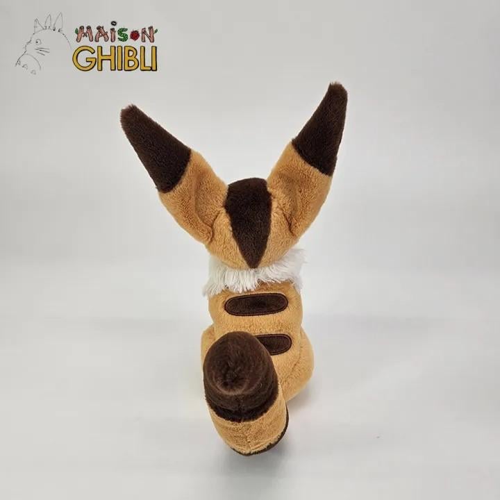 CASTLE IN THE SKY - Squirrel Fox - Komorebi Plush 24cm : ShopForGeek ...