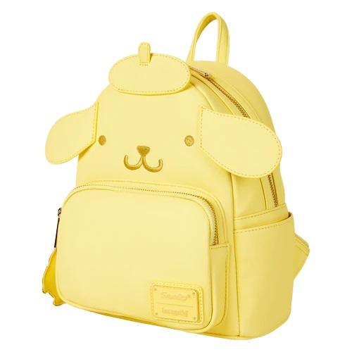 SANRIO - Pompompurin - Mini Backpack LoungeFly : ShopForGeek.com: Bolsa ...