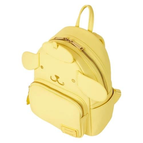 SANRIO - Pompompurin - Mini Backpack LoungeFly : ShopForGeek.com: Bolsa ...