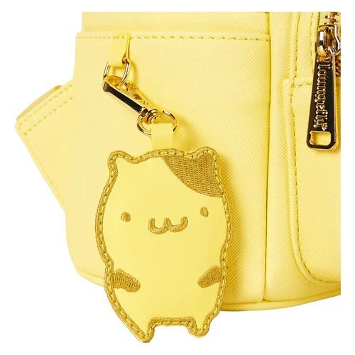SANRIO - Pompompurin - Mini Backpack LoungeFly : ShopForGeek.com: Bolsa ...