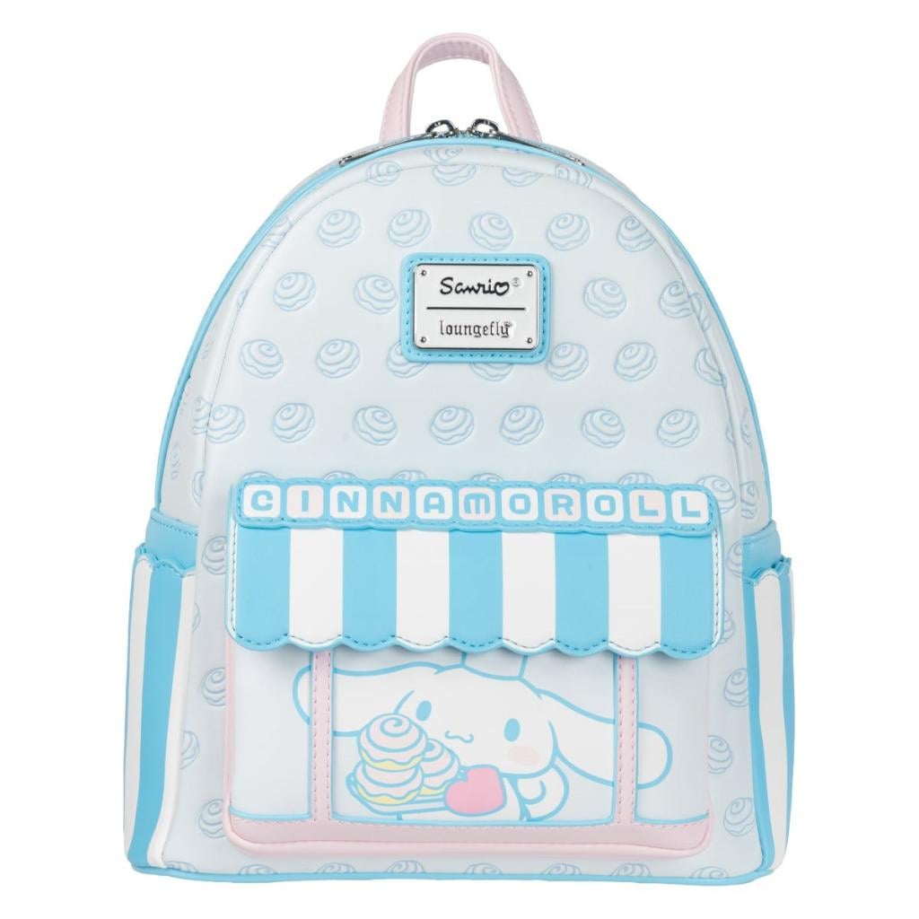 SANRIO - Cinnamoroll - Mini Backpack Loungefly "Exclusive ...