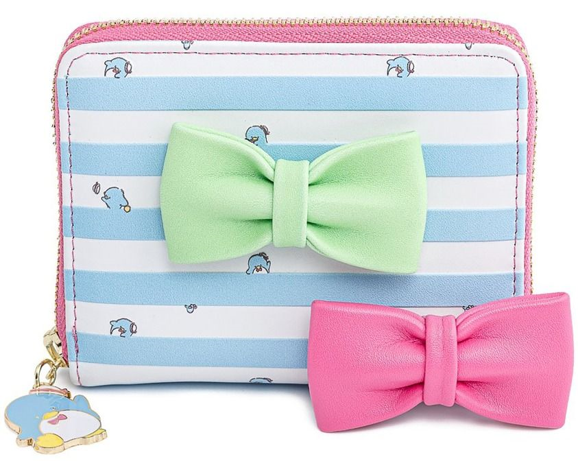 SANRIO - Tuxedo Sam - Wallet LoungeFly '13x10x2' : ShopForGeek.com ...