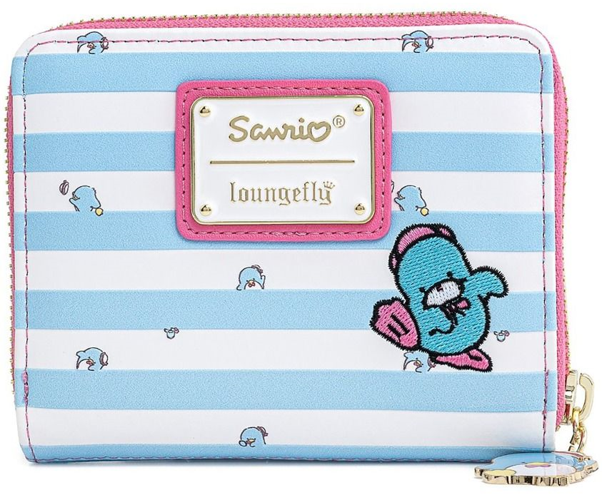 SANRIO - Tuxedo Sam - Wallet LoungeFly '13x10x2' : ShopForGeek.com: Wallet Loungefly Hello Kitty