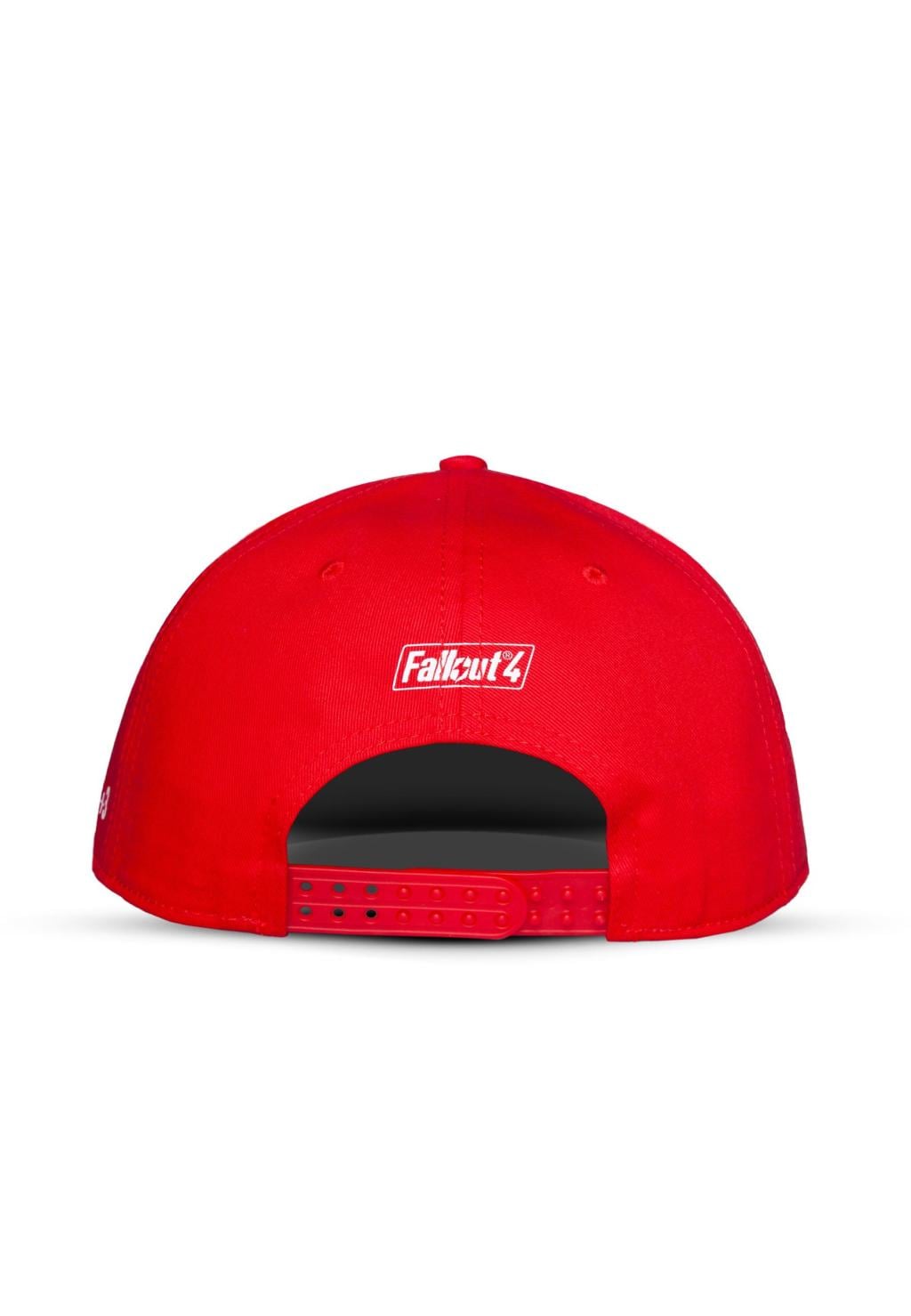 FALLOUT 4 - Nuka Cola - Snapback Cap : ShopForGeek.com: Pet Difuzed Fallout