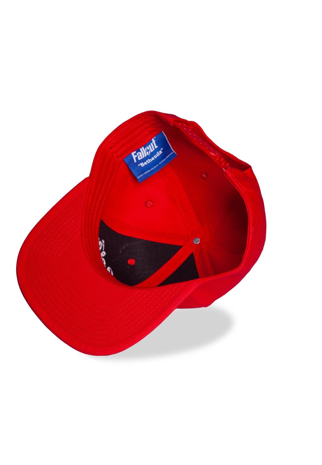 FALLOUT 4 - Nuka Cola - Snapback Cap : ShopForGeek.com: Pet Difuzed Fallout