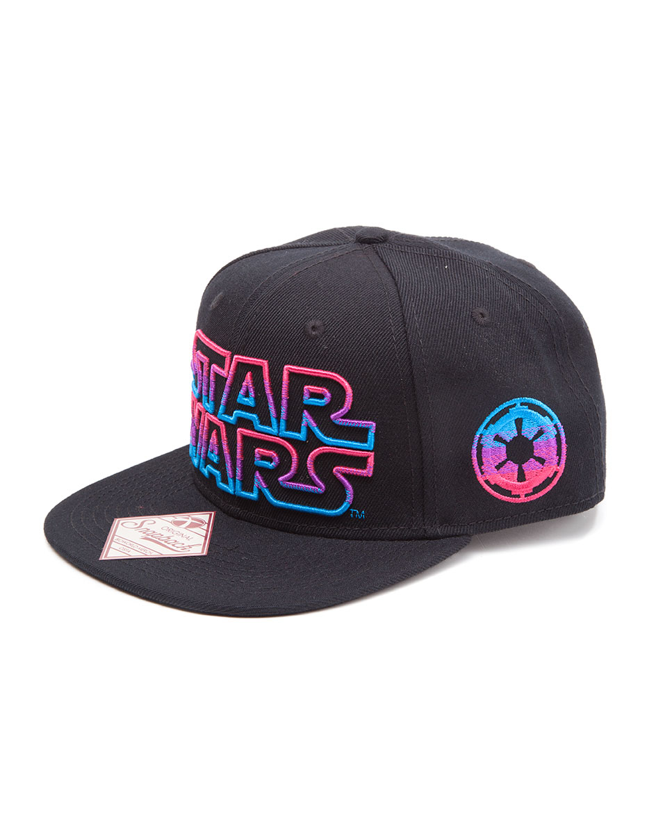 STAR WARS - Cap - Galactic Empire : ShopForGeek.com: Cap Difuzed Star Wars