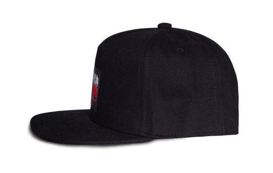 DEATH NOTE - Shinigami Demon - Men's Snapback Cap : ShopForGeek.com ...