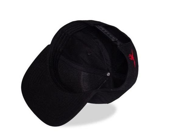 DEATH NOTE - Shinigami Demon - Men's Snapback Cap : ShopForGeek.com ...