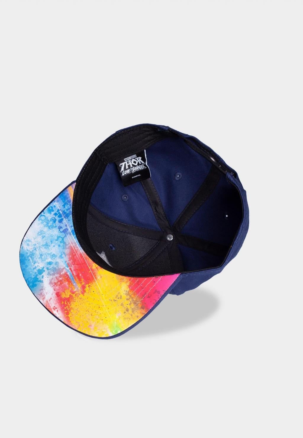 MARVEL - Thor: Love and Thunder - Men's Snapback Cap : ShopForGeek.com ...