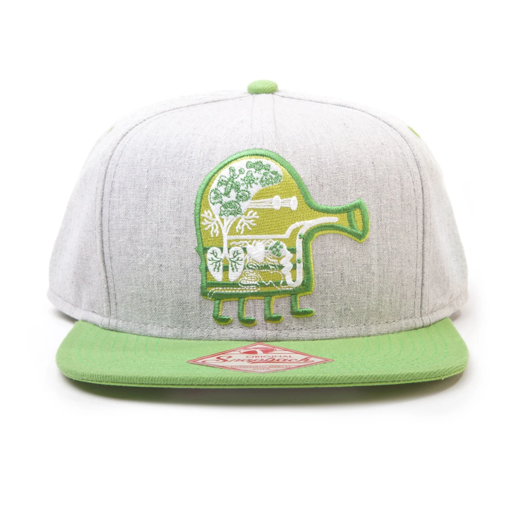 DOODLE JUMP - Casquette Doodle Jump : ShopForGeek.com: Cap Difuzed Gaming