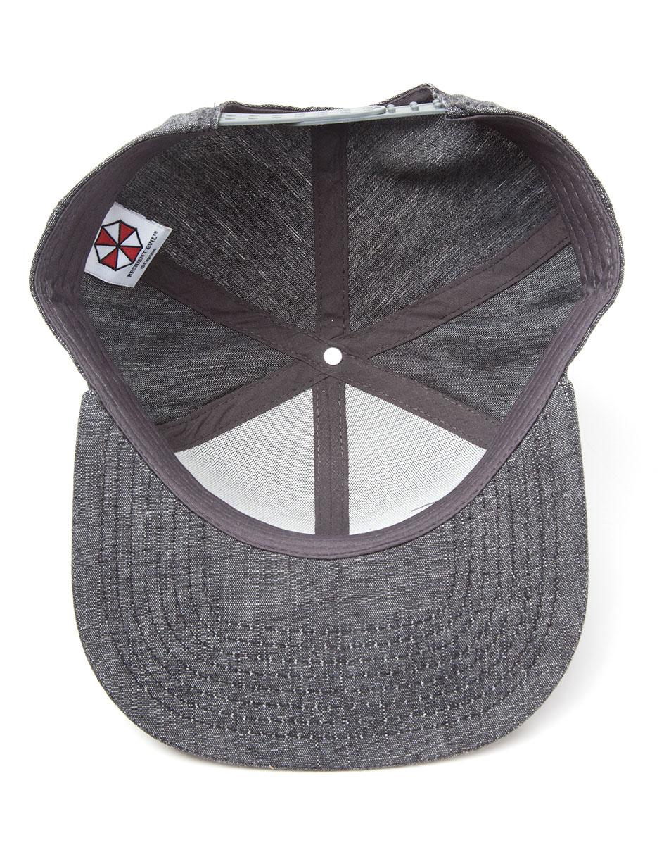 RESIDENT EVIL - Cap - Umbrella Logo : ShopForGeek.com: Cap Difuzed ...