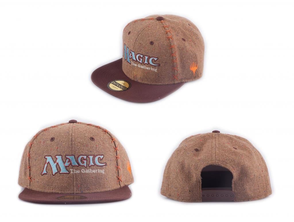 MAGIC THE GATHERING - Casquette : ShopForGeek.com: Casquette Difuzed ...