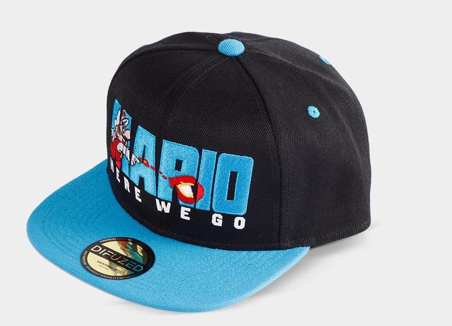 NINTENDO - Super Mario Summer Olympics - Cap : ShopForGeek.com: Cap ...