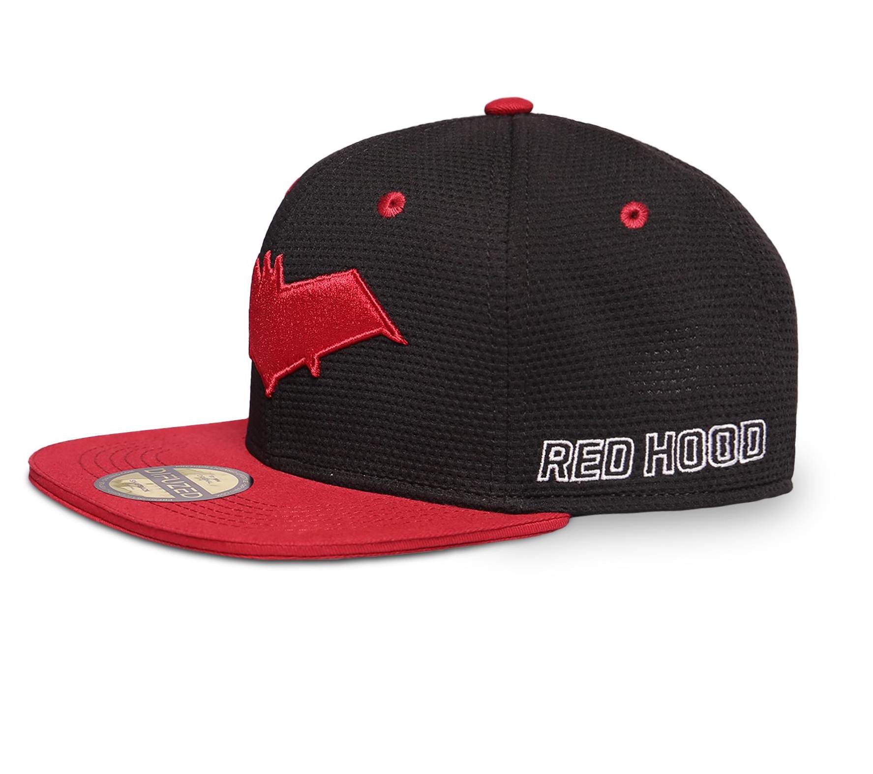 BEMS | GOTHAM KNIGHTS - Red Hood - Casquette Snapback Homme