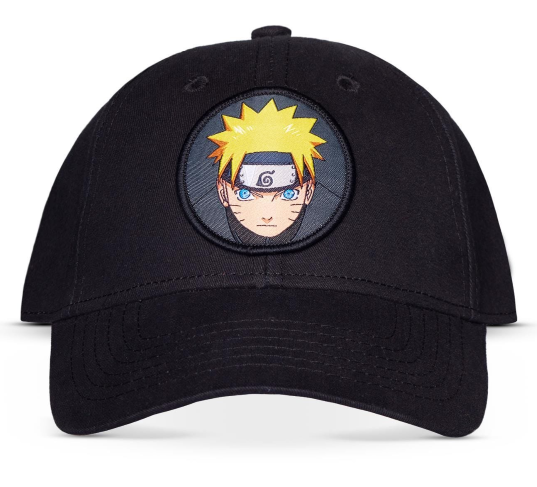 NARUTO - Naruto Uzumaki - Adjustable Cap : ShopForGeek.com: Cap Difuzed ...