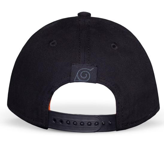 NARUTO - Naruto Uzumaki - Adjustable Cap : ShopForGeek.com: Cap Difuzed ...