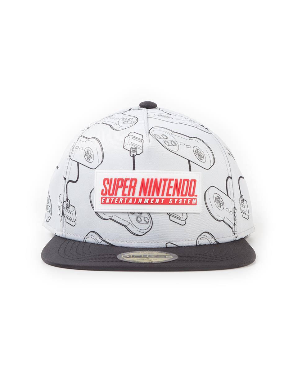 NINTENDO - Pet - SNES : ShopForGeek.com: Cap Difuzed Nintendo