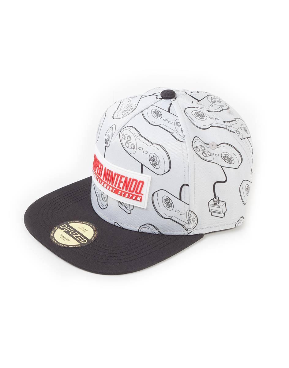 NINTENDO - Pet - SNES : ShopForGeek.com: Cap Difuzed Nintendo