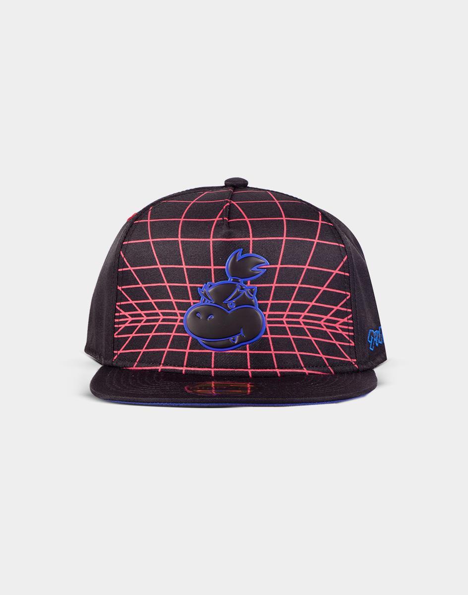 NINTENDO - Bowser Jr. - Adjustable Cap : ShopForGeek.com: Cap Difuzed ...