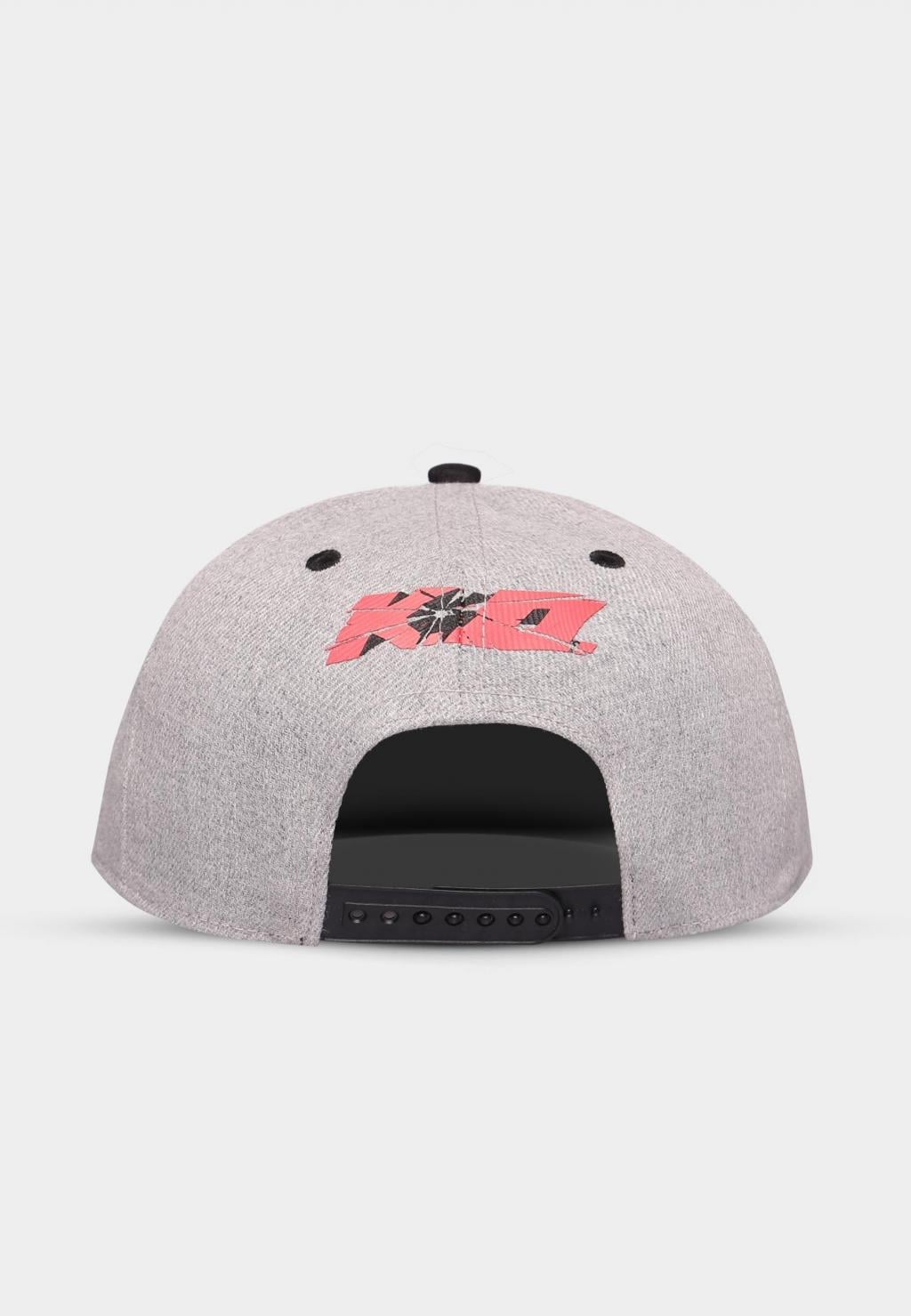 TEKKEN - Men's Snapback Cap : ShopForGeek.com: Cap Difuzed Tekken