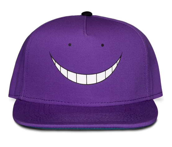 Assassination Classroom - Kids Cap : ShopForGeek.com: Cap Difuzed ...
