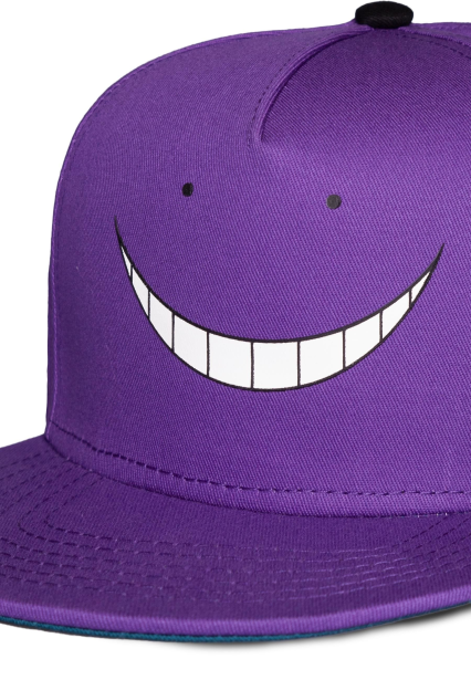 Assassination Classroom - Kids Cap : ShopForGeek.com: Cap Difuzed ...