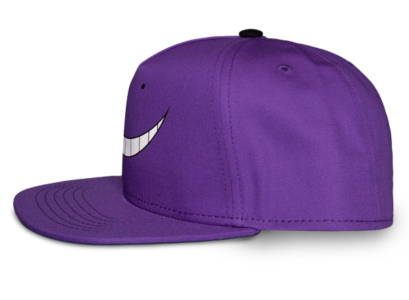 Assassination Classroom - Kids Cap : ShopForGeek.com: Cap Difuzed ...