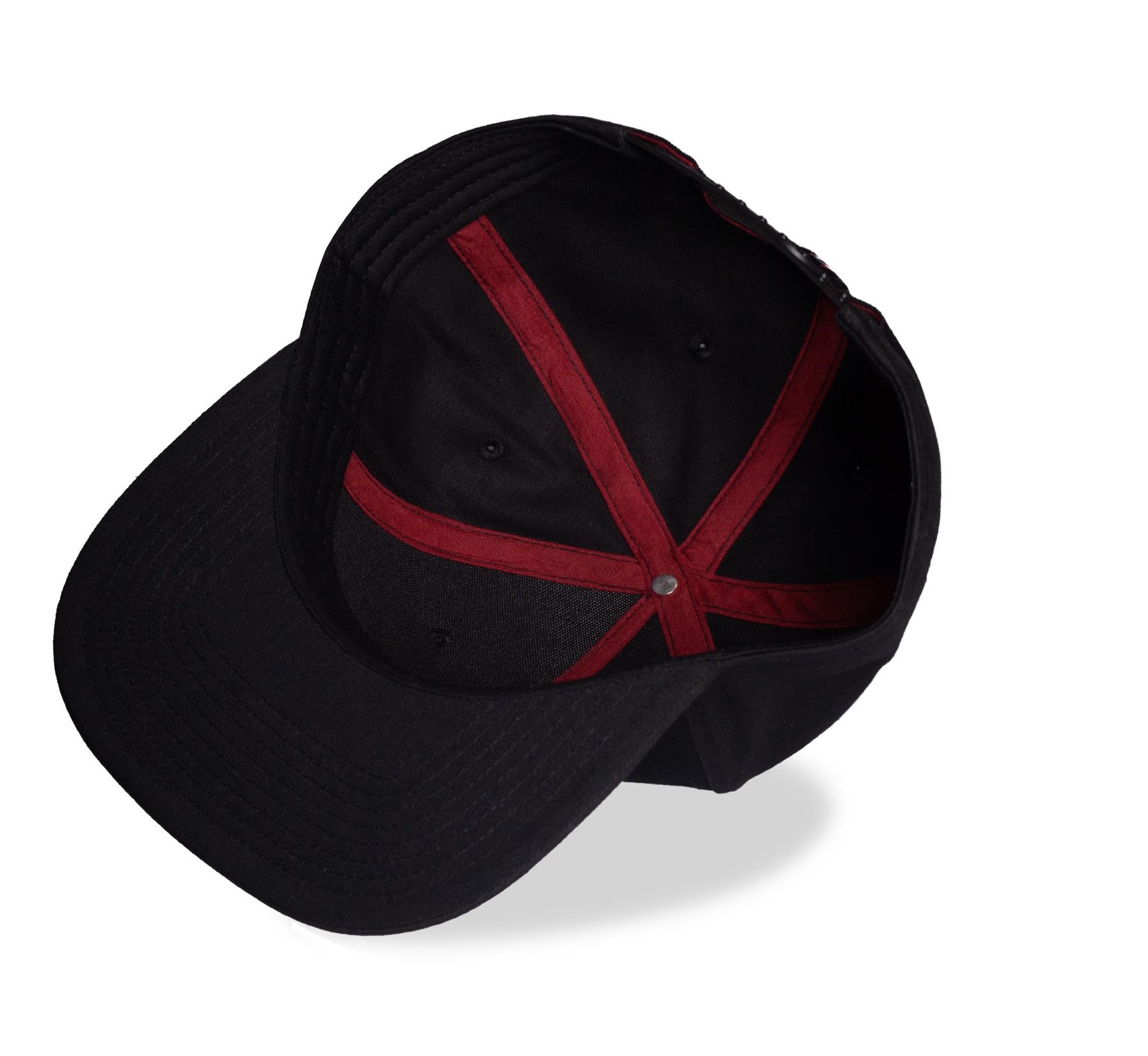 DIABLO IV - Alchemist - Snapback Cap : ShopForGeek.com: Cap Difuzed Diablo