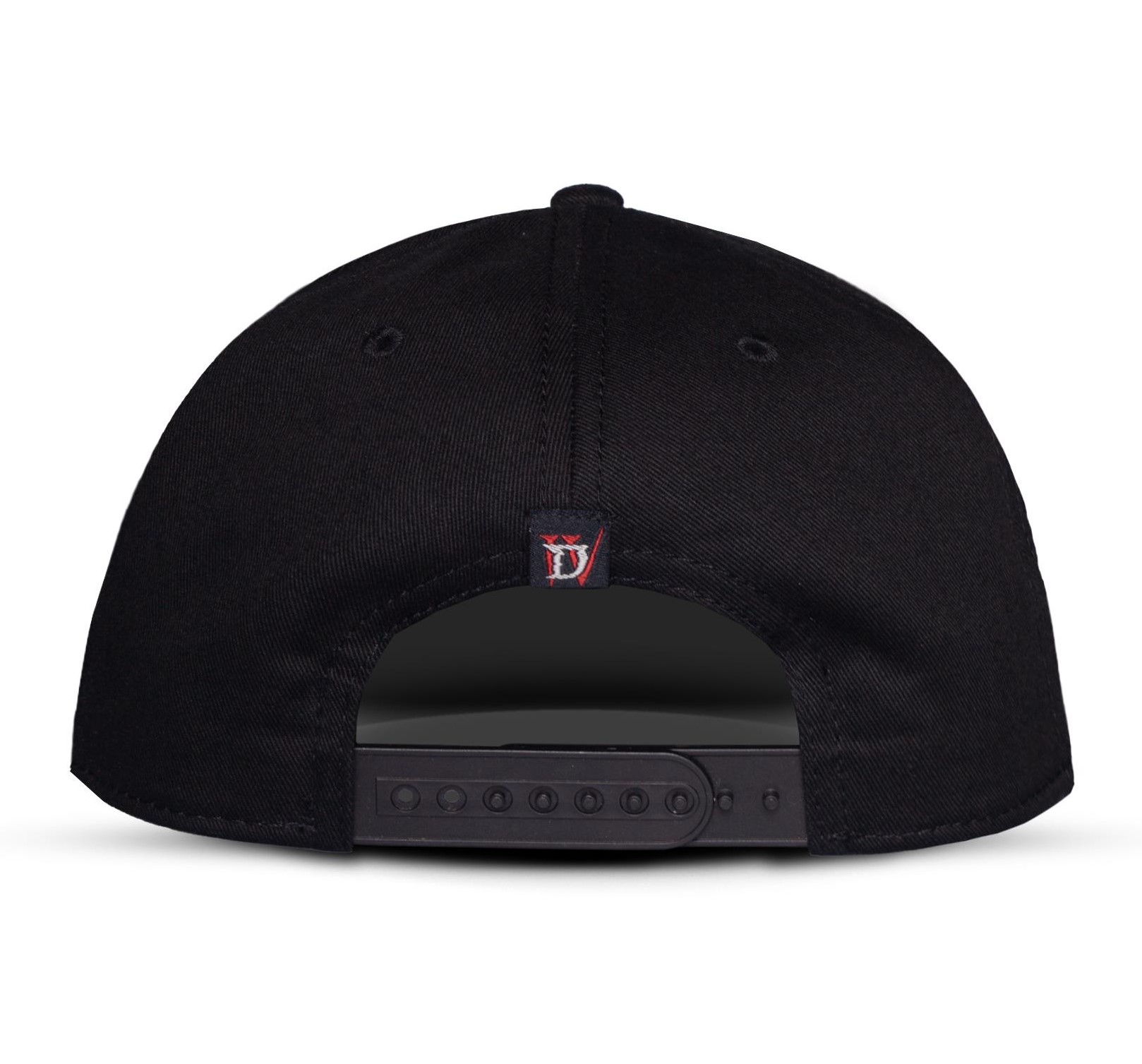 DIABLO IV - Alchemist - Snapback Cap : ShopForGeek.com: Cap Difuzed Diablo