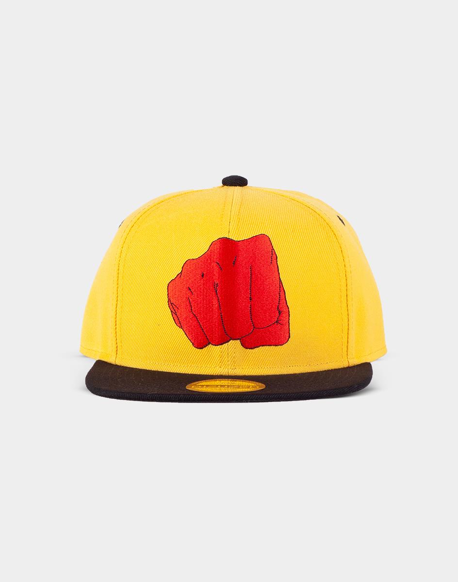 ONE PUNCH MAN - Adjustable Cap : ShopForGeek.com: Cap Difuzed One Punch Man
