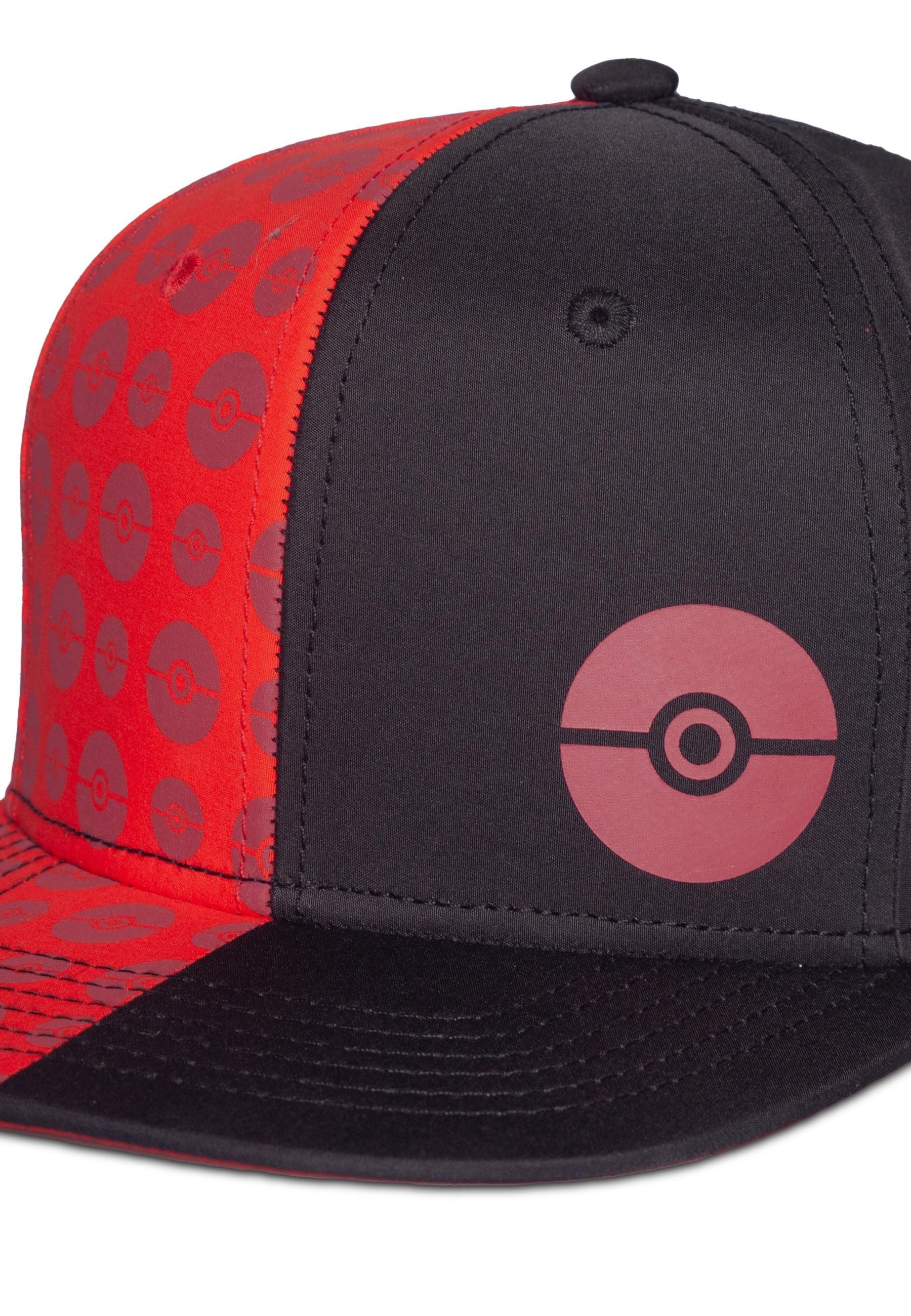 BEMS | POKEMON - Pokéball - Men's Snapback Cap