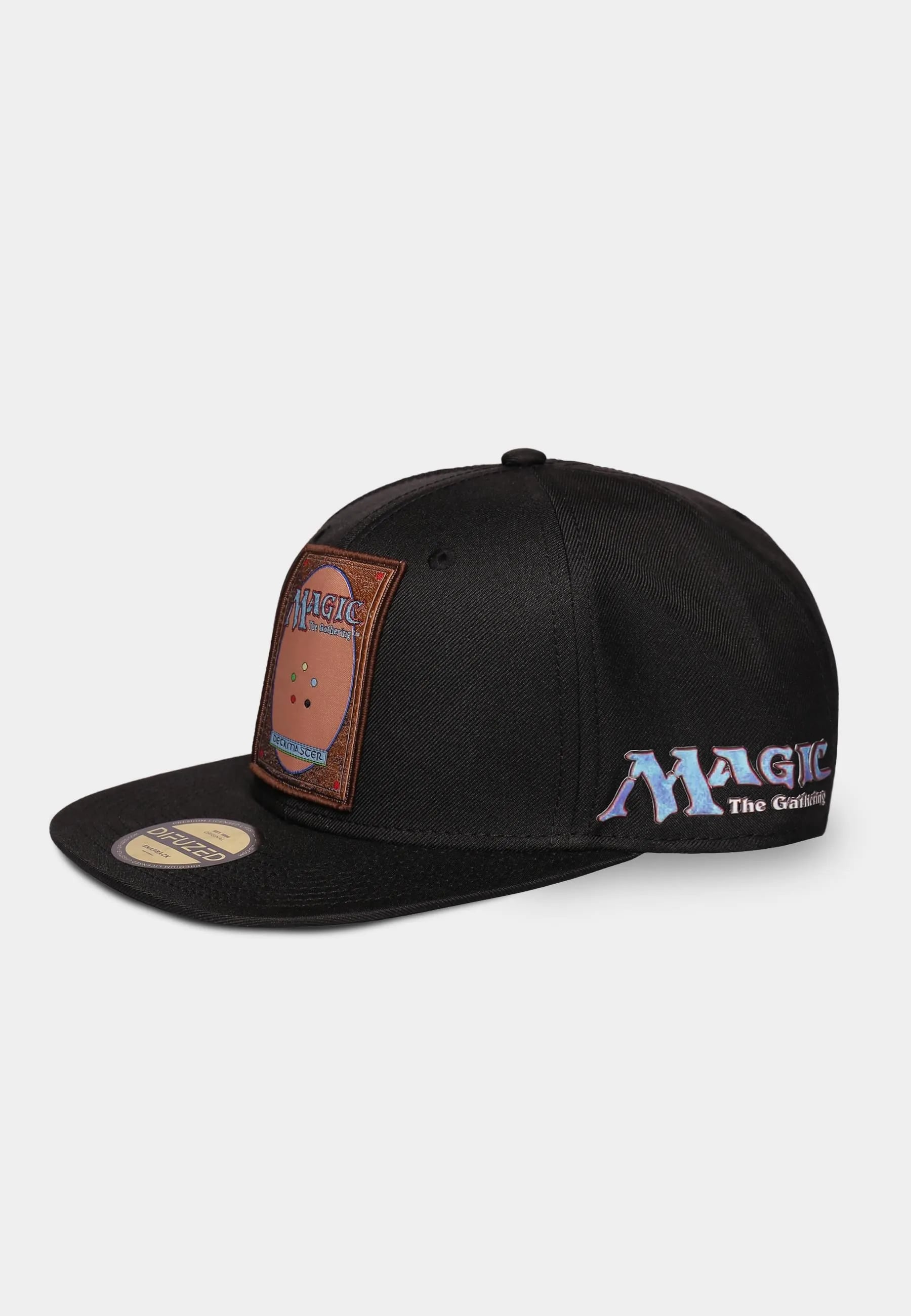 MAGIC THE GATHERING - Card - Casquette Snapback : ShopForGeek.com ...