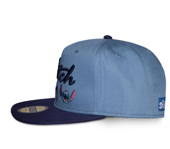 LILO & STITCH - Stitch - Women's Snapback Cap : ShopForGeek.com: Cap ...
