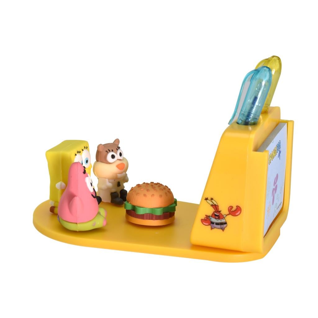 SPONGEBOB - Desk Tidy Phone Stand : ShopForGeek.com: Accessories Blue ...