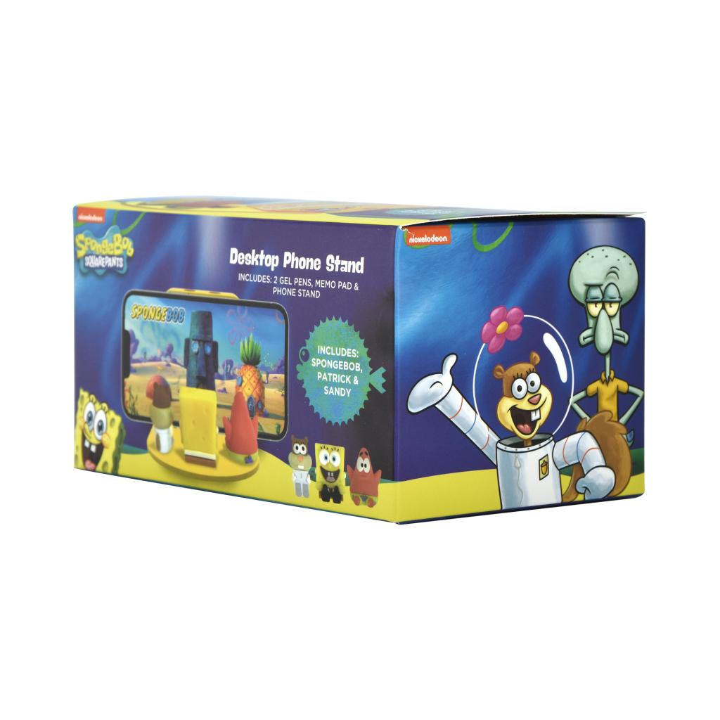 SPONGEBOB - Desk Tidy Phone Stand : ShopForGeek.com: Accessories Blue ...