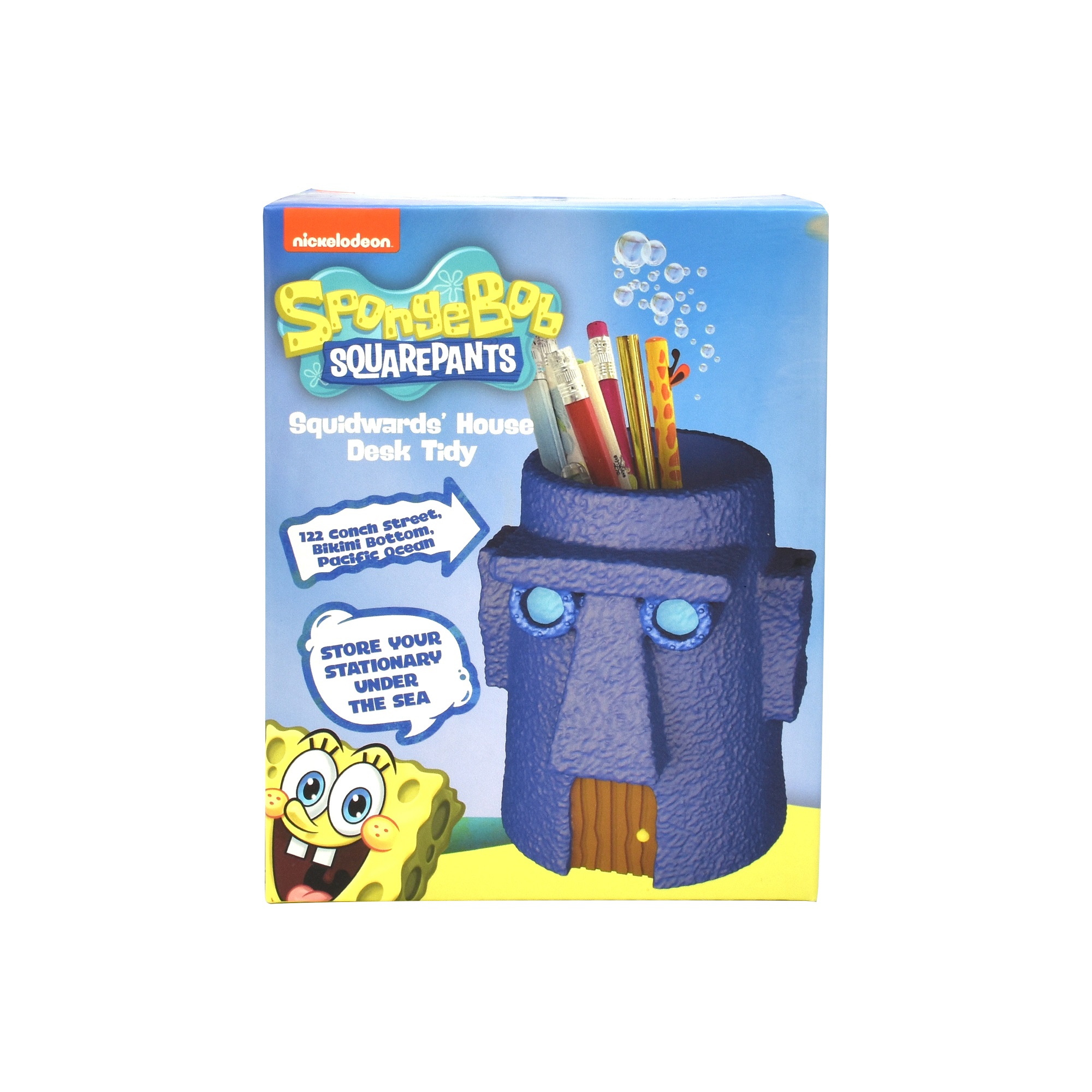 Spongebob Squarepants Squidwards House