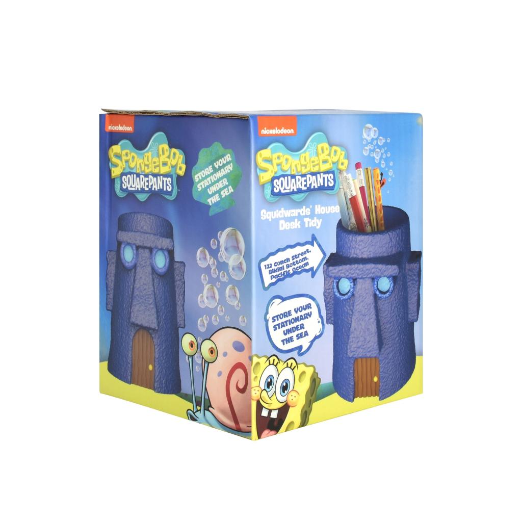 SPONGE BOB - Squidward House - 3D Pen Pot : ShopForGeek.com: Plant pot ...