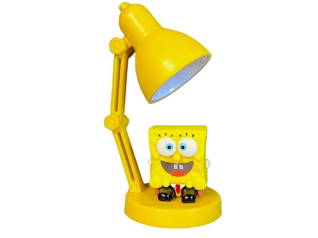 SPONGEBOB - Desk Mini Lamp - 9,5cm : ShopForGeek.com: Lampe Blue Sky ...