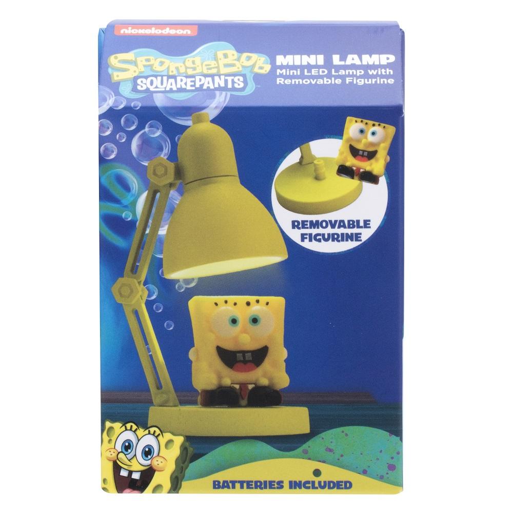 SPONGEBOB - Desk Mini Lamp - 9,5cm : ShopForGeek.com: Lampe Blue Sky ...