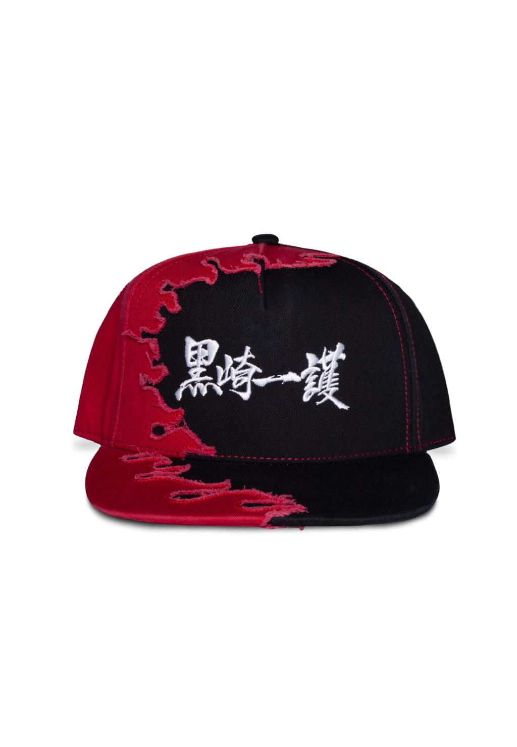 BLEACH - Ichigo - Snapback Cap : ShopForGeek.com: Cap Difuzed Bleach