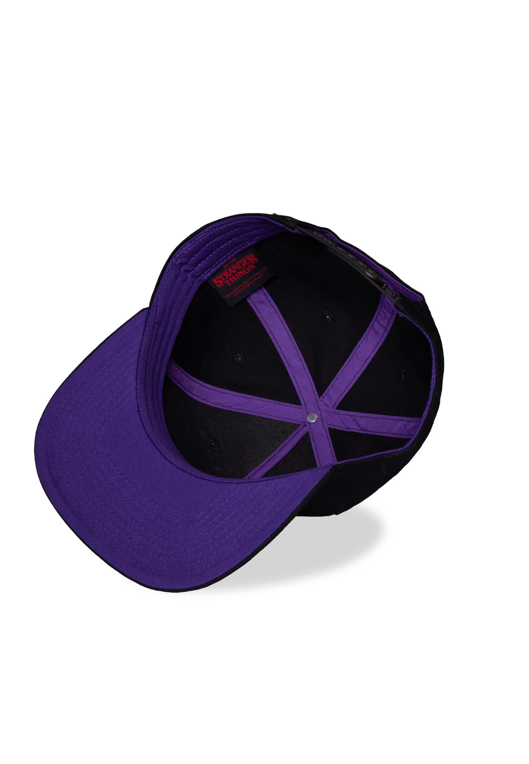 STRANGER THINGS - Anatomy Demogorgon - Snapback Cap : ShopForGeek.com ...