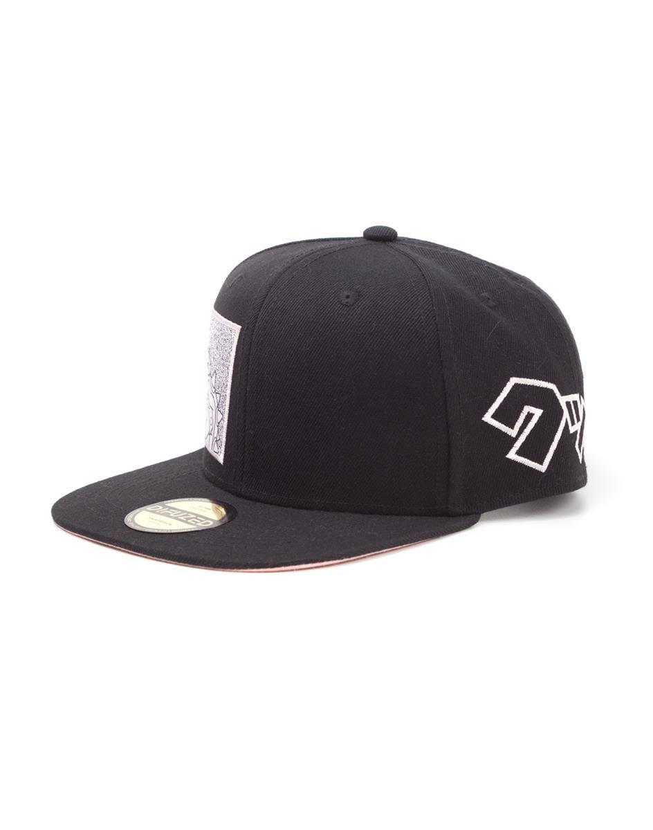 NINTENDO - Bowser Festival - Adjustable Cap : ShopForGeek.com: Cap ...