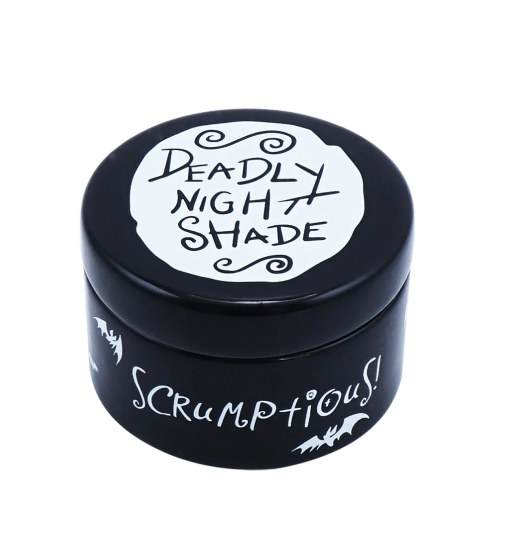NIGHTMARE BEFORE CHRISTMAS - Ceramic Round Box : ShopForGeek.com: Box ...