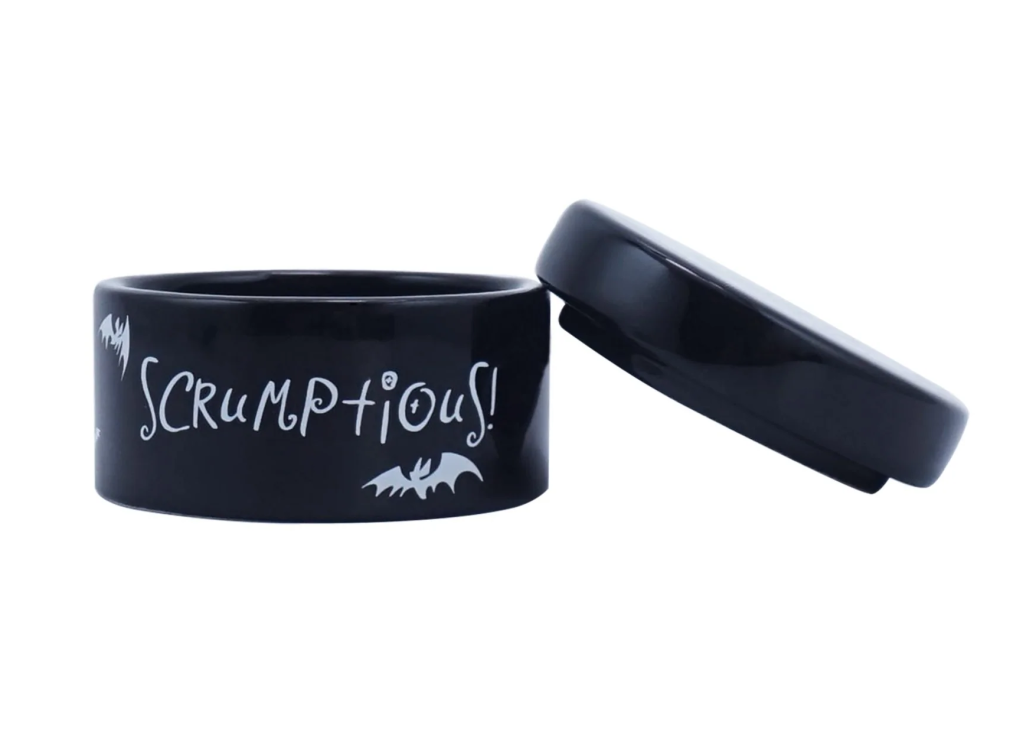 NIGHTMARE BEFORE CHRISTMAS - Ceramic Round Box : ShopForGeek.com ...