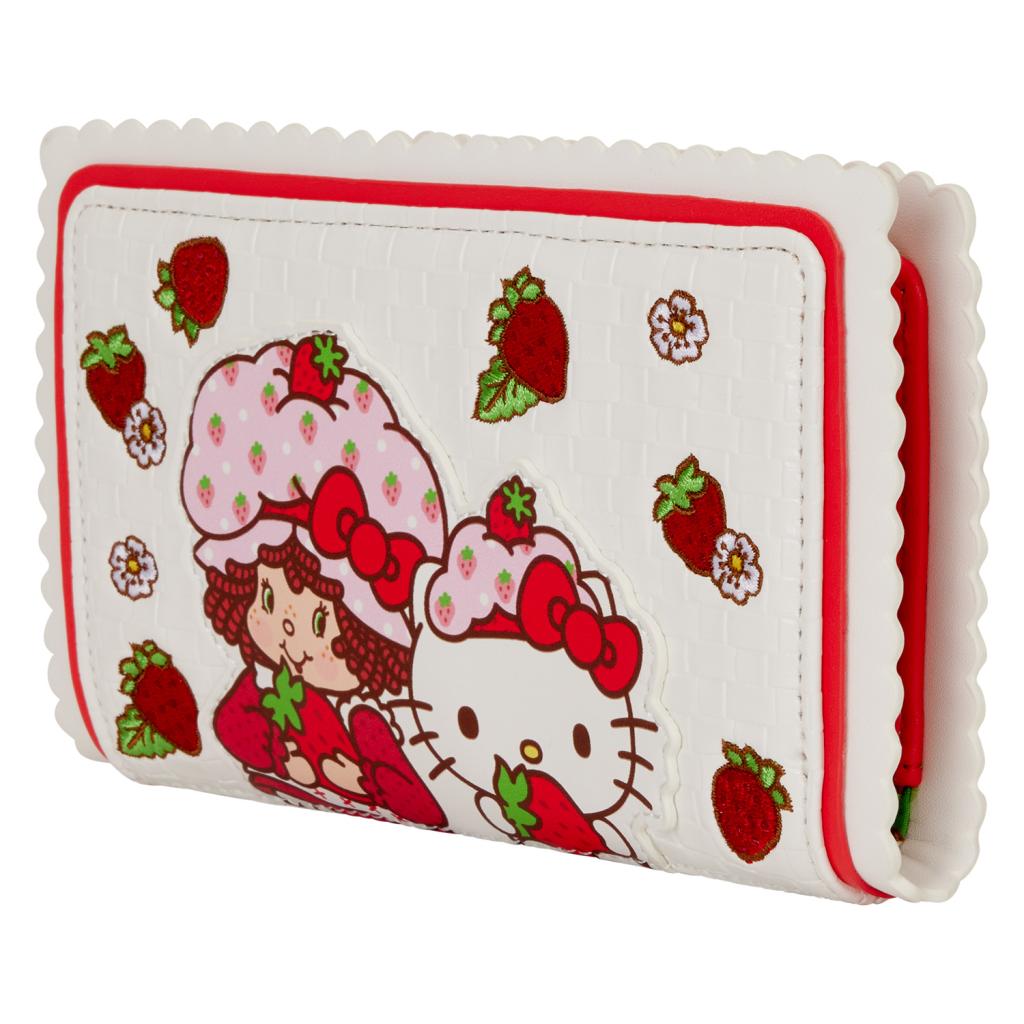 SANRIO X STRAWBERRY SHORTCAKES - Wallet LoungeFly : ShopForGeek.com ...