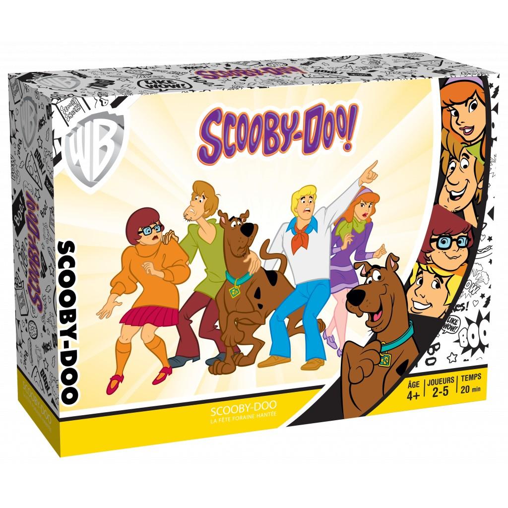 Scooby Doo Le Jeu