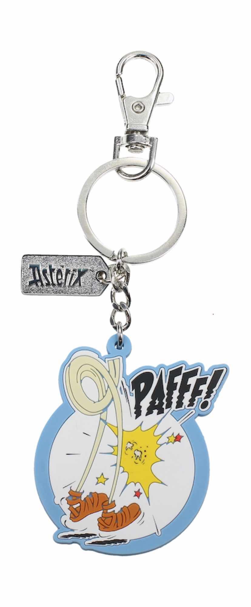 ASTERIX - Obelix Pafff - Reversible Rubber Keychain "10x20x2cm ...