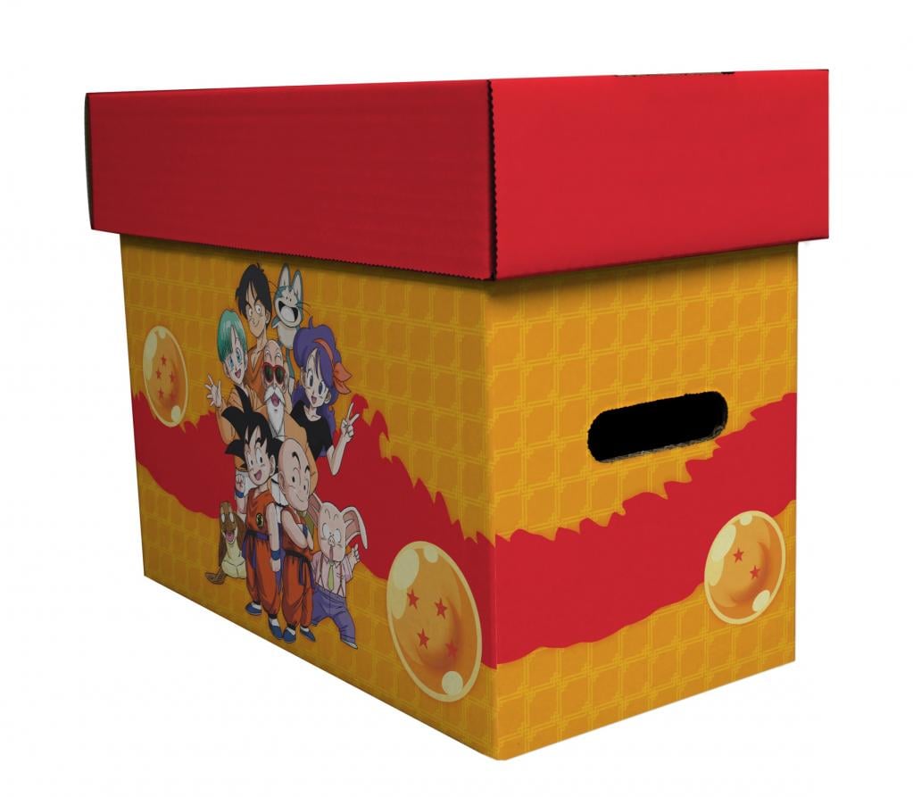 DRAGON BALL - Comic Storage Box - Characters : ShopForGeek.com: Varios ...