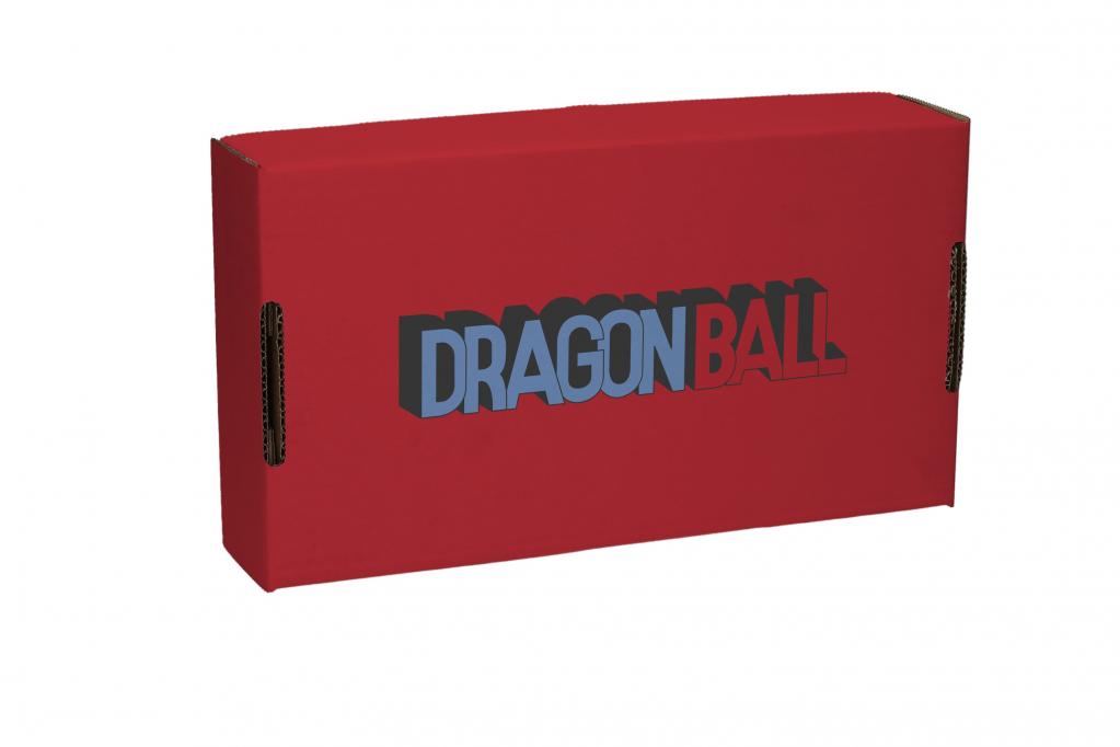 DRAGON BALL - Comic Storage Box - Characters : ShopForGeek.com ...