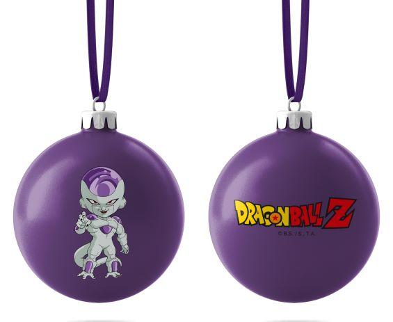 DRAGON BALL Z - Chibi Frieza - Christmas Ornament : ShopForGeek.com ...